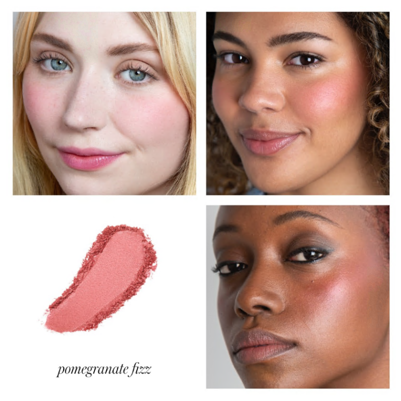 RMS Beauty ReDimension Hydra Powder Blush - Pomegranate Fizz – Beautykom