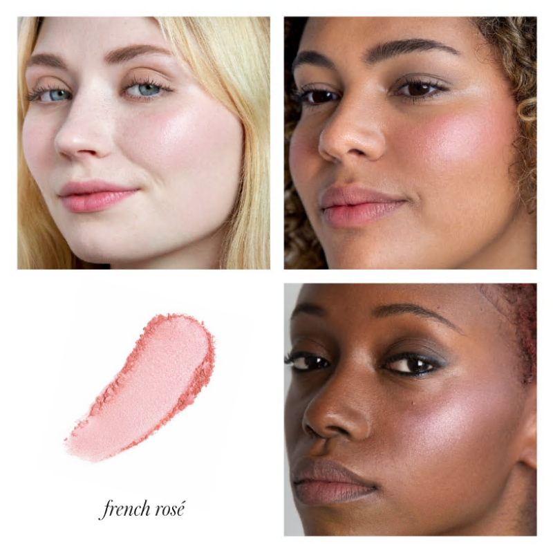 RMS Beauty ReDimension Hydra Powder Blush - French Rose – Beautykom