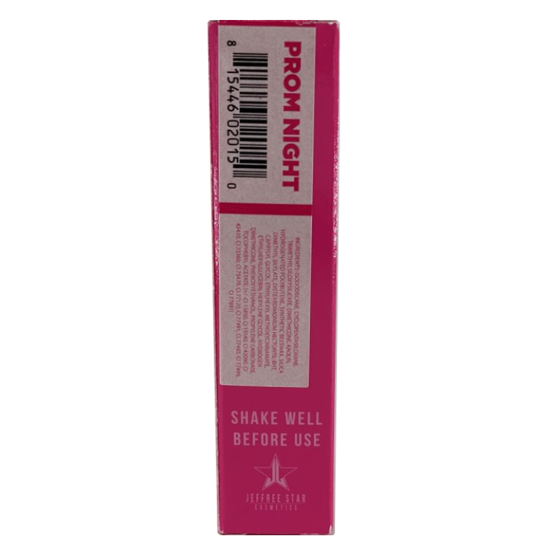 Jeffree Star Cosmetics Velour Liquid Lipstick - Prom Night – Beautykom