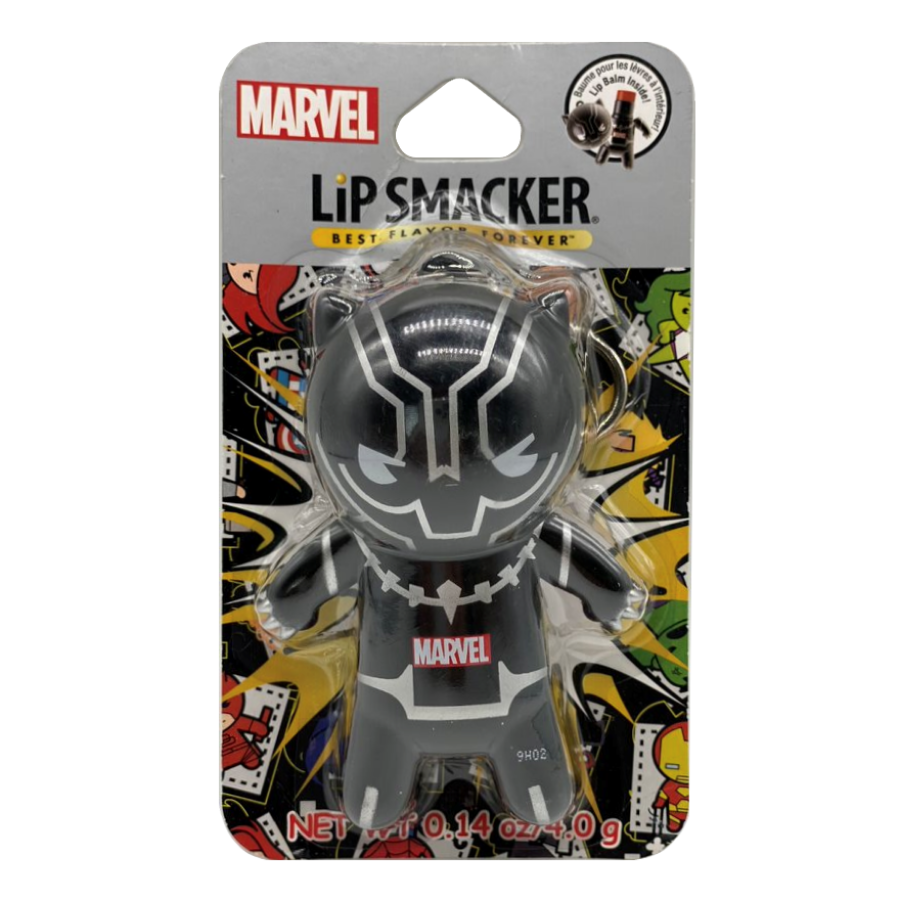 Lip Smacker Marvel Black Panther Lip Balm – Beautykom