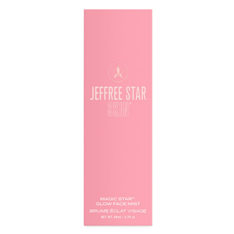 Jeffree Star Cosmetics Magic Star Glow Face Mist 2.7 oz – Beautykom